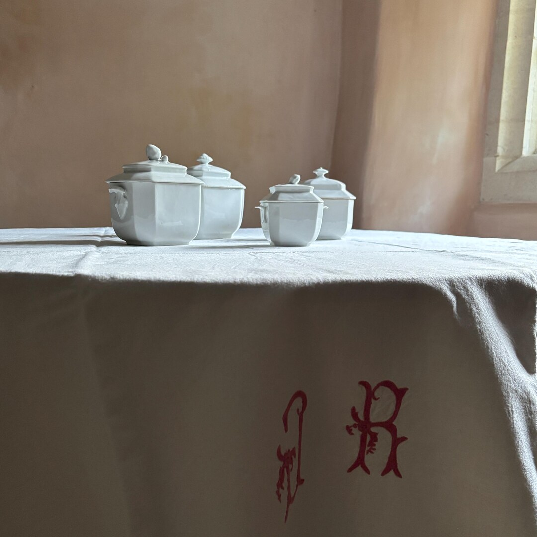 20th Century French Sugar Box Collection - Country House Tableware - Etsy