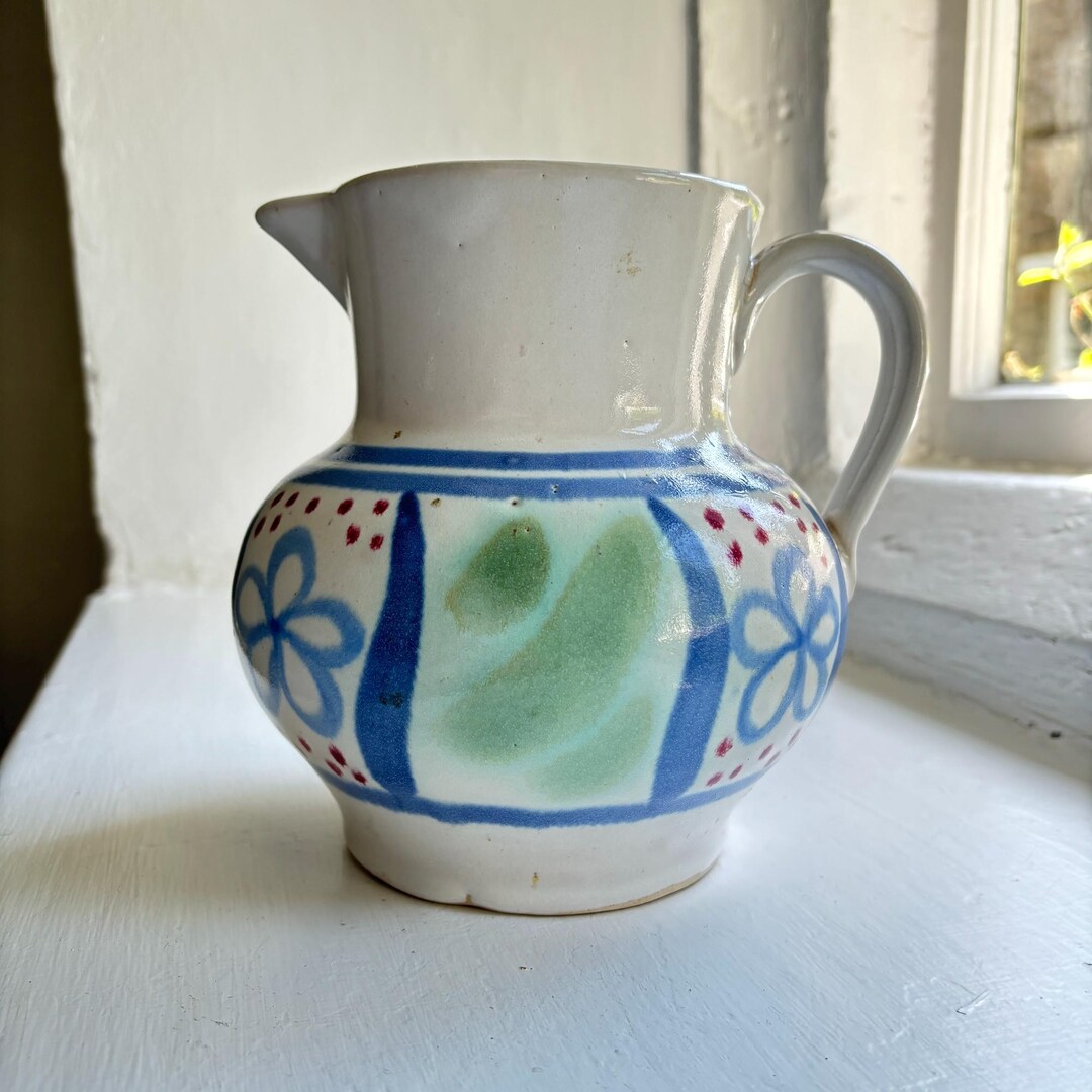 Vintage Buchan Pottery Portobello Jug Scotland Scottish Pottery - Etsy