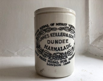 Dundee marmalade jar | Etsy