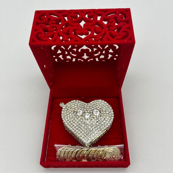 Arras lazo para boda - Etsy México