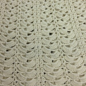 Baby Sunday Cream Dress Crochet Pattern PDF Digital Download - Etsy