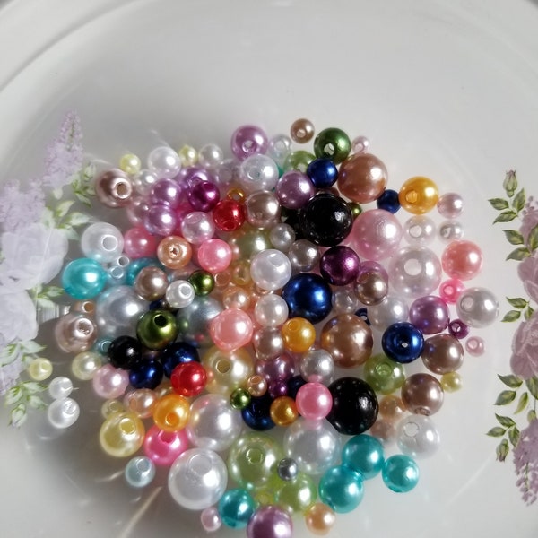 Imitation Pearl Bead - Etsy