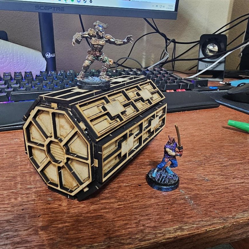 Infinity Terrain - Etsy
