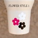 24ct Flower Decals Style 1 (for 40oz Tumblers) - Etsy