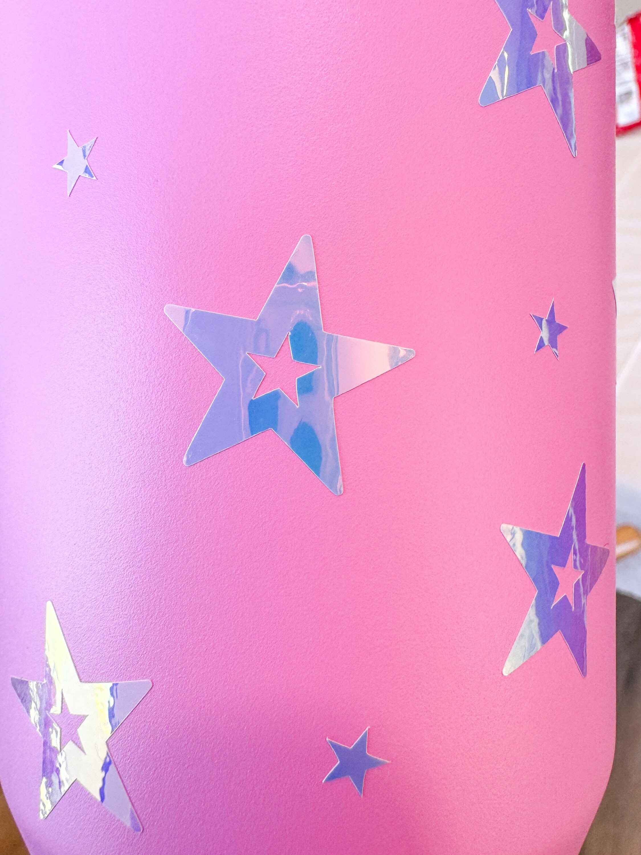 24ct Star Decals Style 2 - Etsy