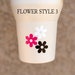 24ct Flower Decals Style 1 (for 40oz Tumblers) - Etsy