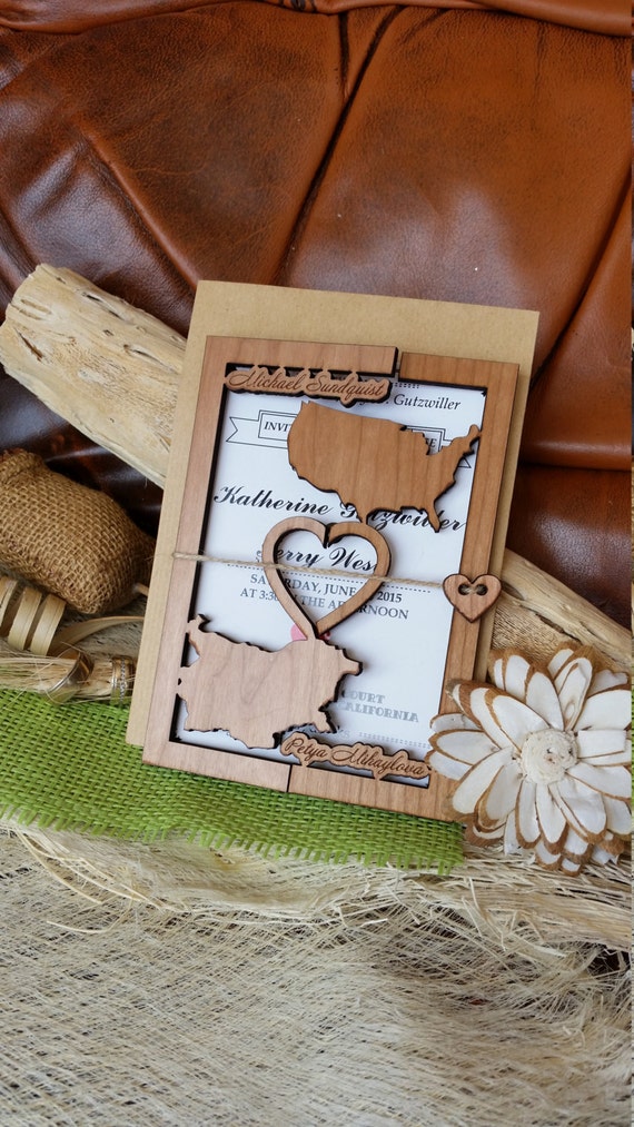 When to send out of state wedding invitations | Beachweddingtips.com