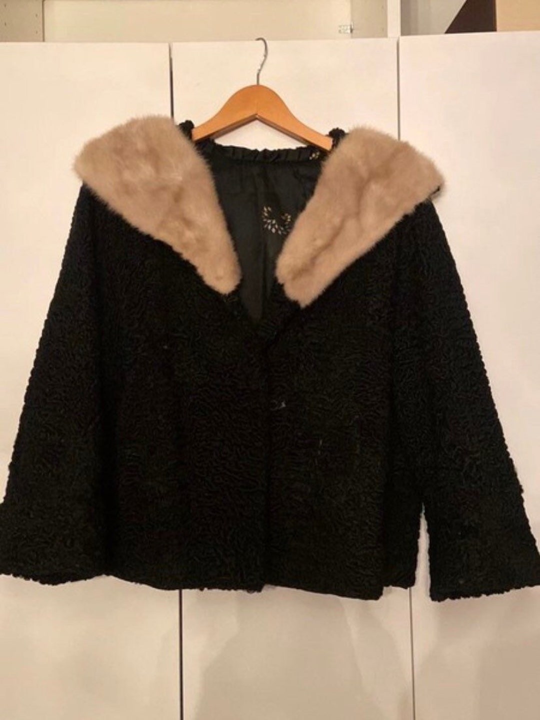 Vintage Cocktail Jacket - Etsy