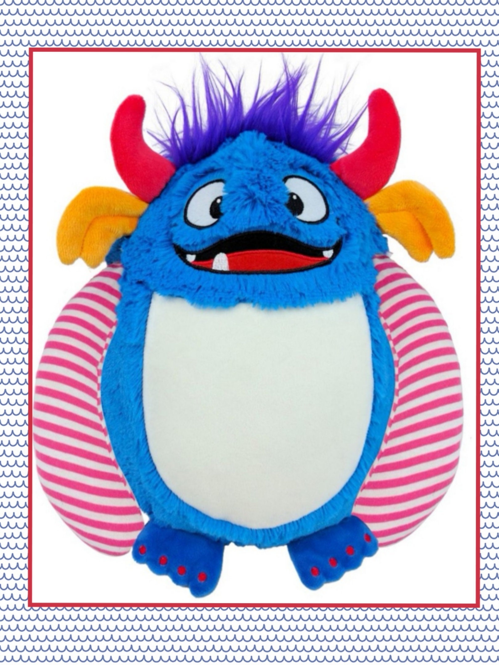 Personalised Super Cute Mumble DOG TEDDY SOFT Toy Baby Gift - Etsy UK