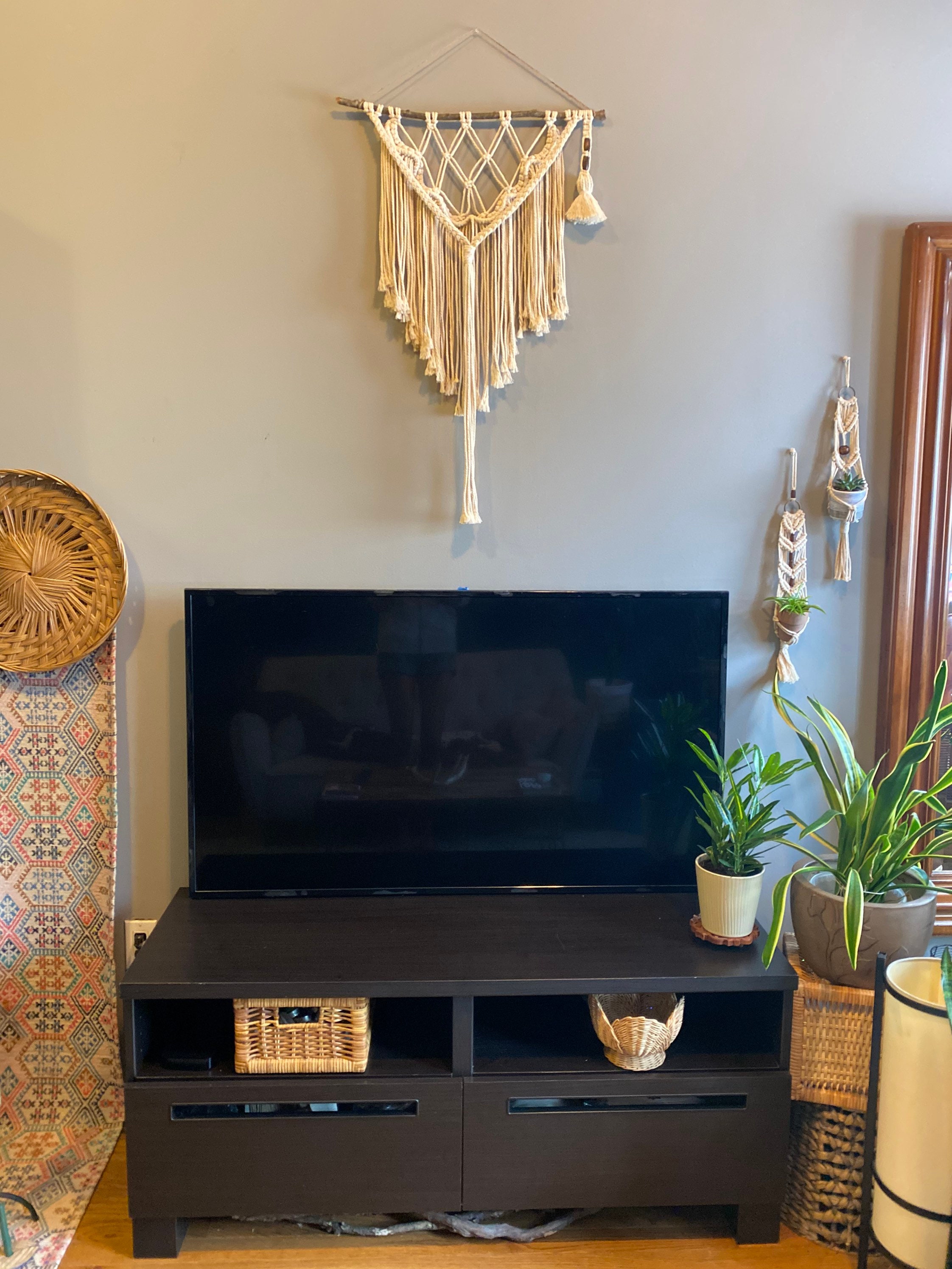 Baby Zula - Handmade Macrame Wall Decor - Etsy UK