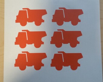 Construction decal | Etsy