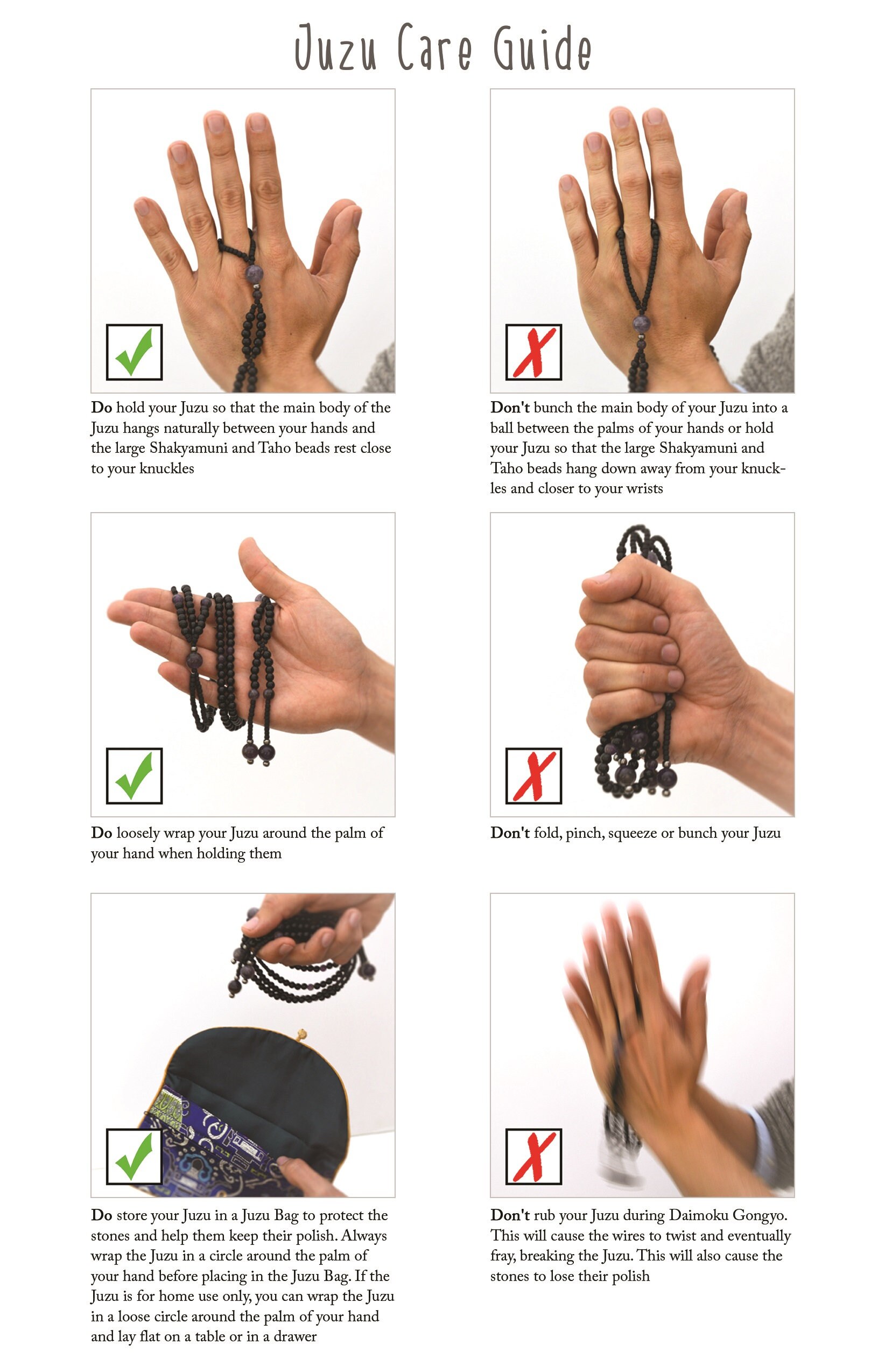 Juzu beads store