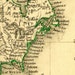 Vintage World Map (1840): Ultra High Resolution Digital Download - Etsy