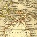 Vintage World Map (1840): Ultra High Resolution Digital Download - Etsy