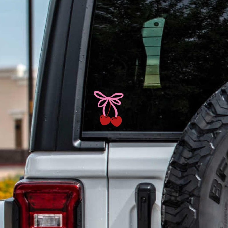 Cute Car Decals - Etsy