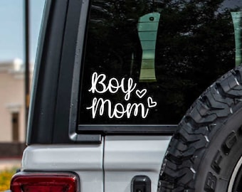 Mom Decal Sticker - Etsy