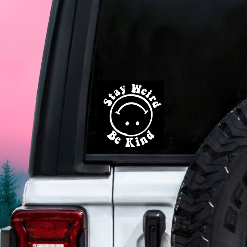 Popular Car Decals - Etsy