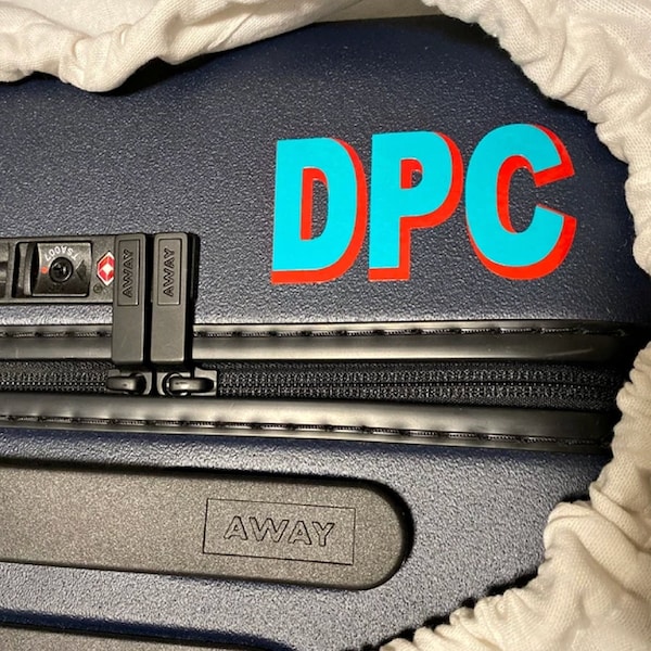 Luggage Decals - Etsy