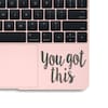Live Laugh Love Lexapro Funny Quote Stickers | Laptop Sticker Aesthetic ...