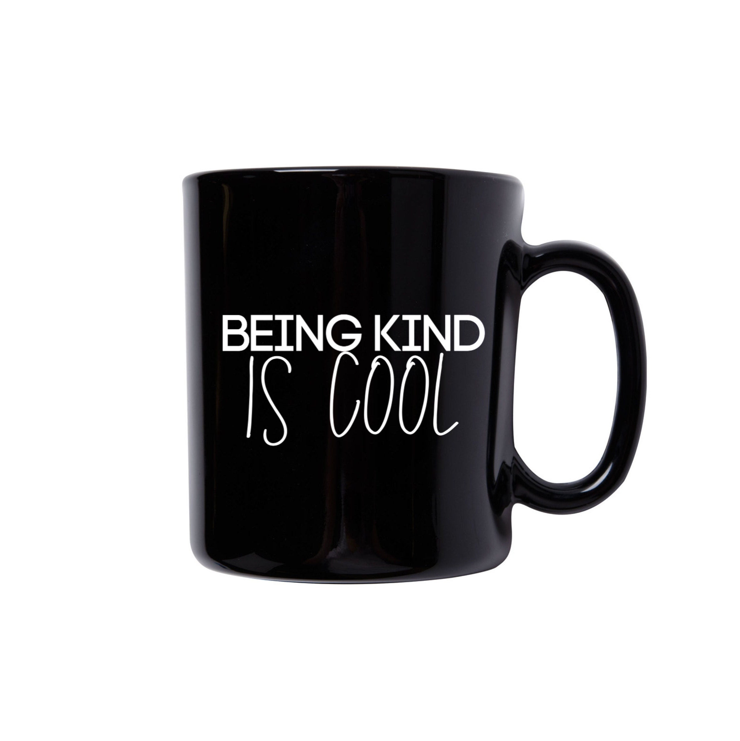 Being Kind is Cool Decal Kindness Decal Vinyl Decal | Etsy