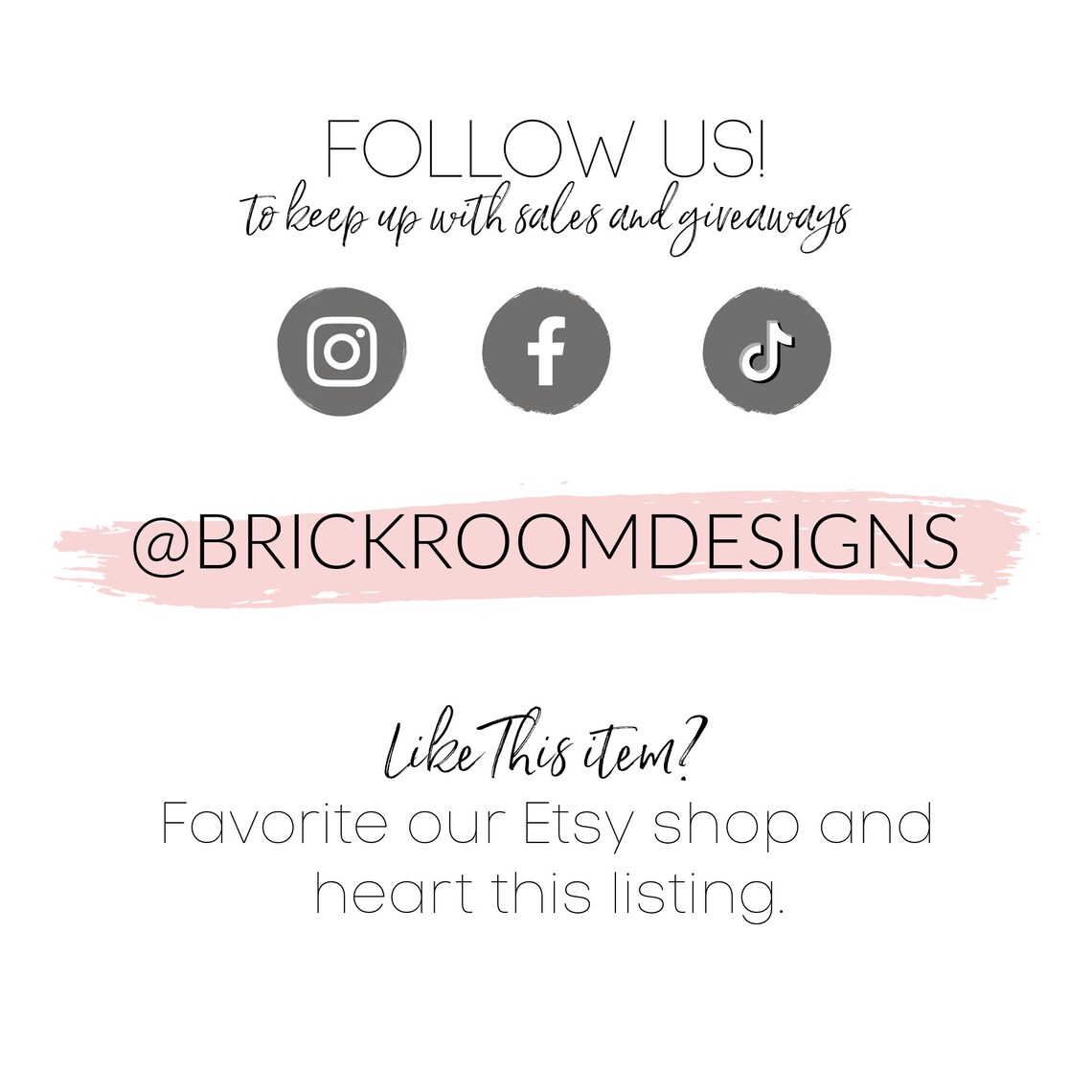 Lilly Monogram Decal Vinyl Monogram Sticker Monogram Decal | Etsy