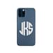 Vinyl Monogram Decal, Monogram for Phone Case, iPhone Monogram Decal ...