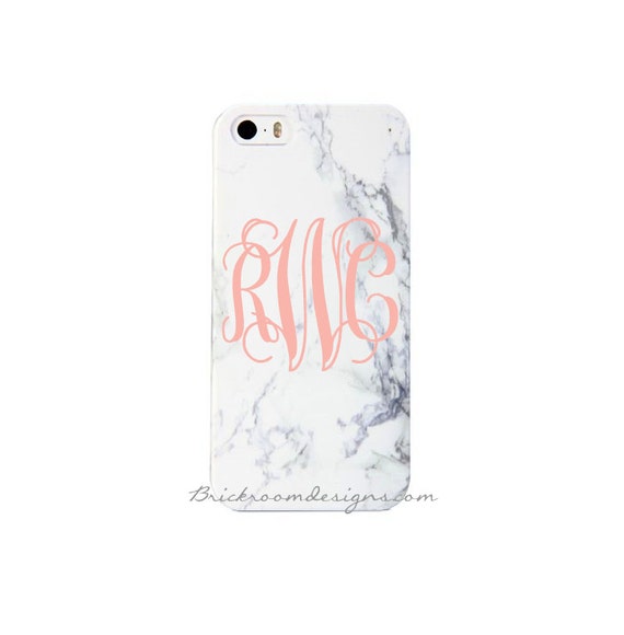 Vinyl Monogram Decal Monogram for Phone Case Iphone Monogram - Etsy