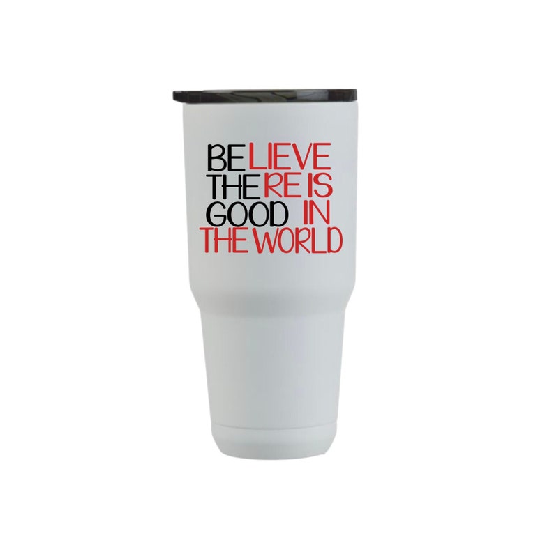 Be the Good Sticker, Vinyl Decal, Motivational Sticker, Laptop Sticker ...