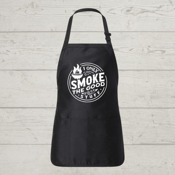 Smoker Apron - Etsy