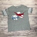 2nd Birthday Airplane Shirt: Two Fly Aviation Party Tee - Etsy