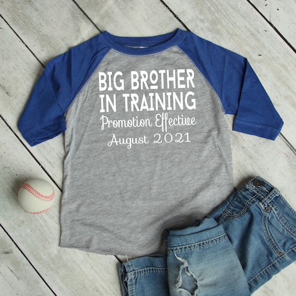Big Brother T Shirt - Etsy