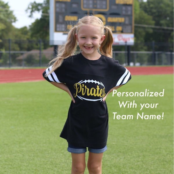 Team Spirit Shirts - Etsy