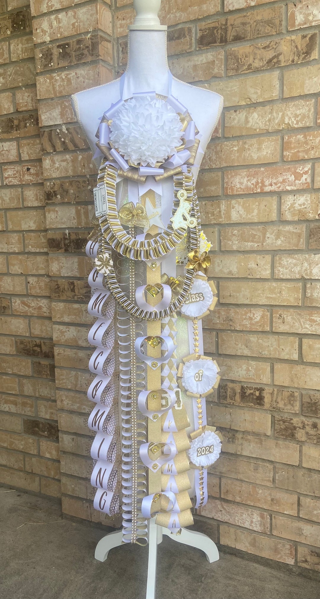 36 Homecoming Mum Etsy