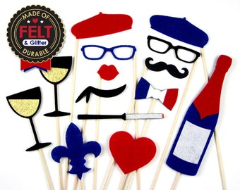 French Photo Booth - Etsy