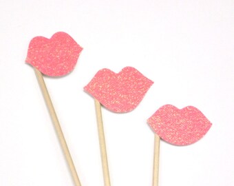 Lips Photo Booth | Etsy