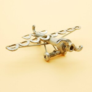 Aeroplane Air Aircraft Metal Sculpture Airplane Scrap Metals Steel ...