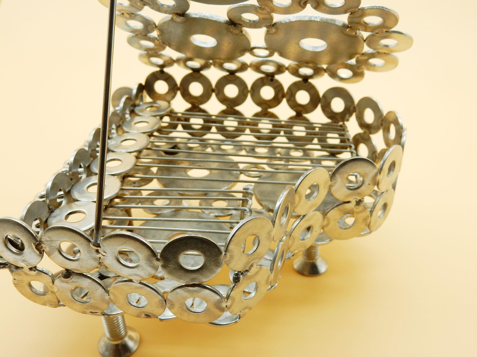 Piano Piano Piano Pianist Steel Sculpture Sculpture Pianist | Etsy