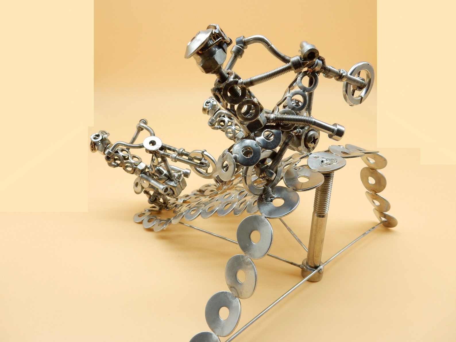 Motocross MX Motocross Racing Motocross Gift Gift Sculpture - Etsy