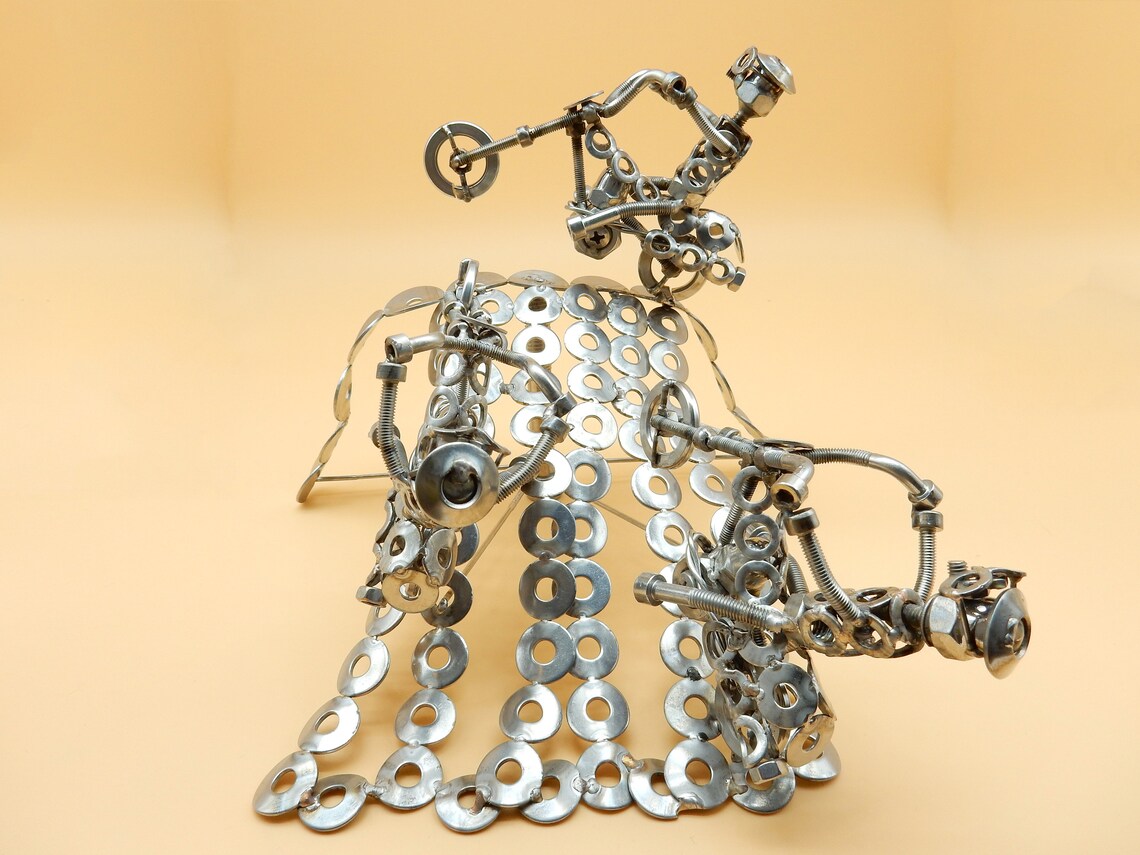 Motocross MX Motocross Racing Motocross Gift Gift Sculpture - Etsy