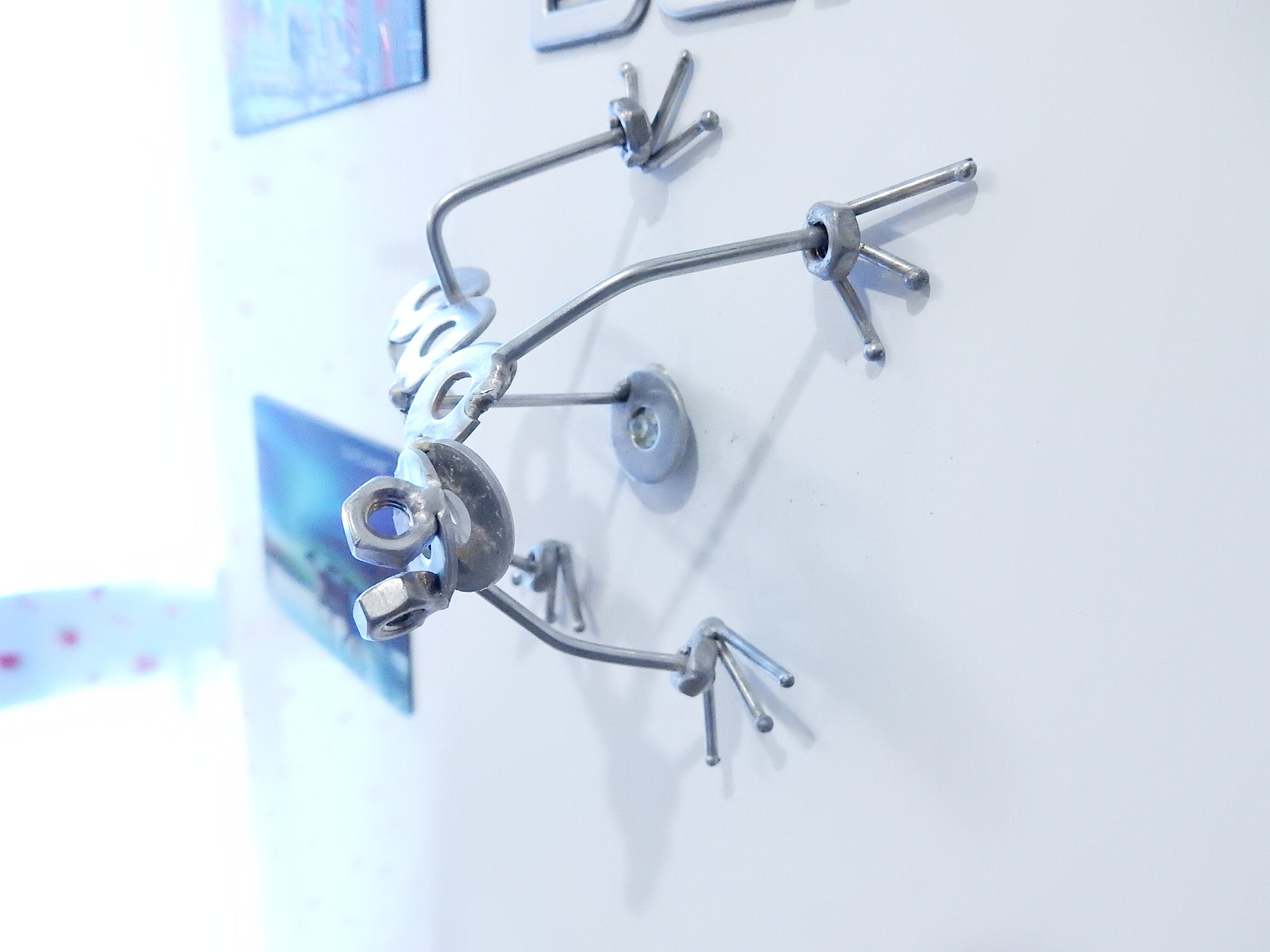 Fridge Magnet Frog Magnet Artistic Magnet Magnetic Frog Frog - Etsy UK