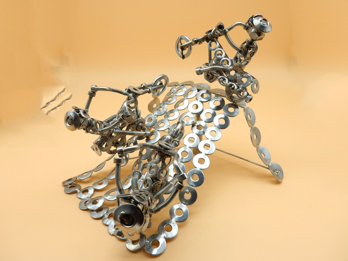 Motocross MX Motocross Racing Motocross Gift Gift Sculpture - Etsy