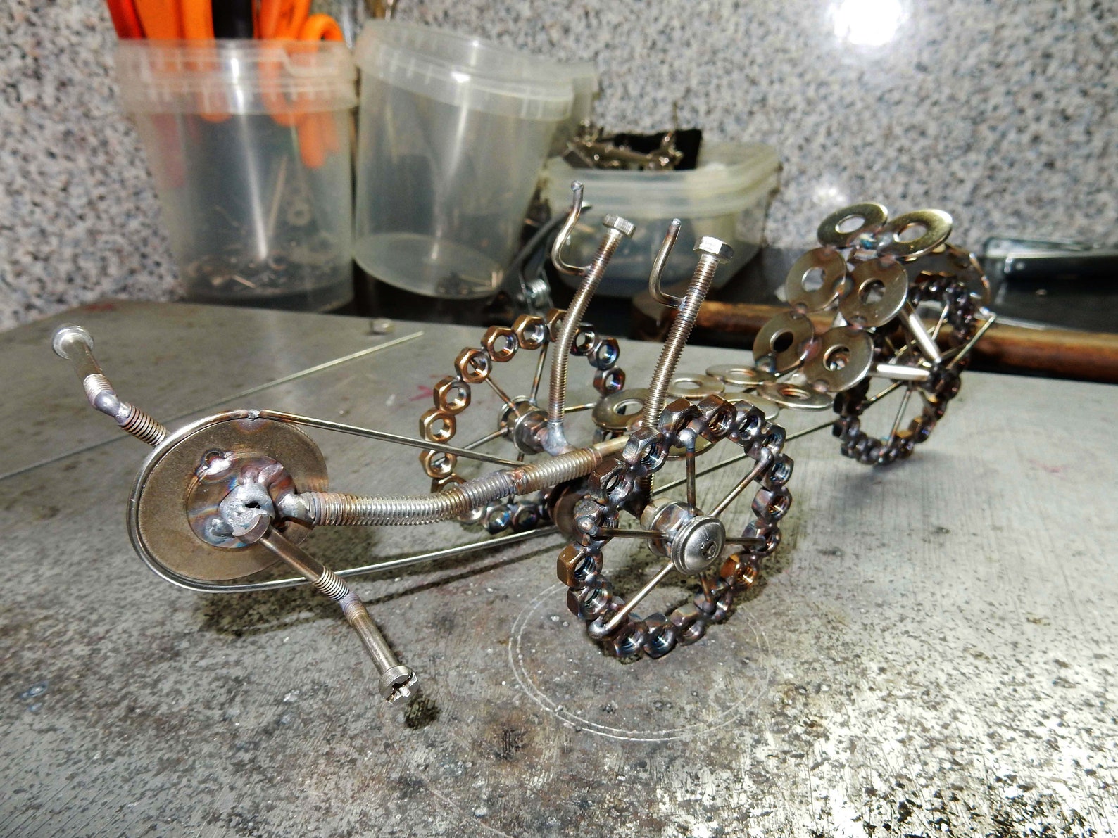 Catrike Bike Rack Bicycle Bike Catrike Gift Gift Catrike Bike - Etsy