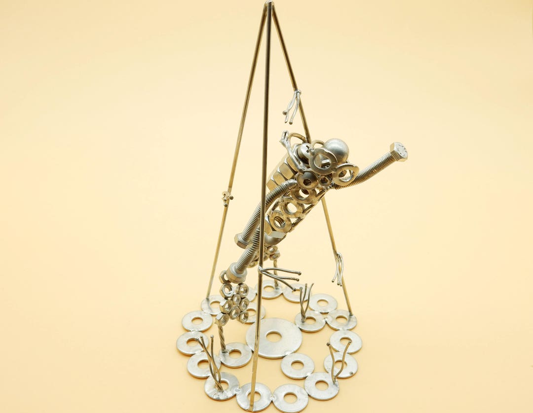 Scuba Diver Handmade Metalwork Waterunderwater Diving Sub Sub Sub Sub ...