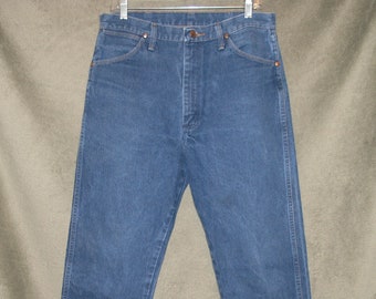 Leather Patch Wrangler - Etsy