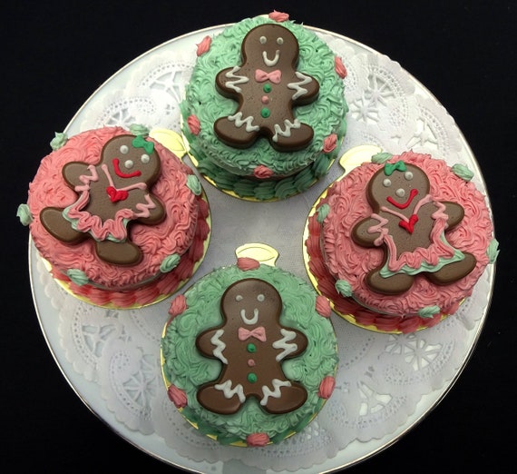 Increíbles Creaciones De Pan De Jengibre