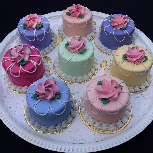 Fake Roses Display - Etsy UK