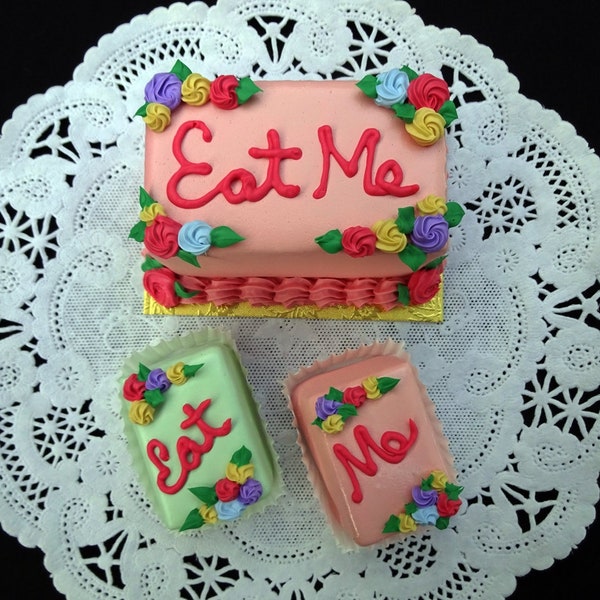 Eat Me Cakes - Etsy