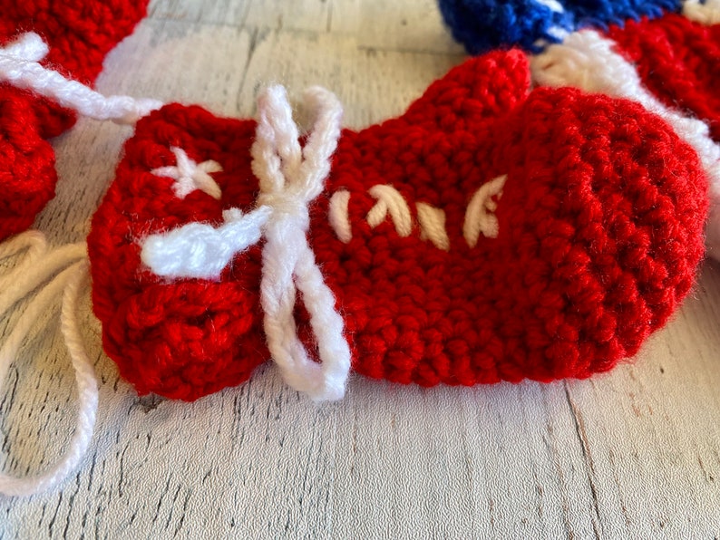 Crochet Baby Boxer Costume Baby Boxer Shorts Baby Boxing - Etsy