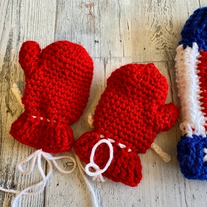 Crochet Baby Boxer Costume, Baby Boxer Shorts, Baby Boxing Outfit, Baby ...