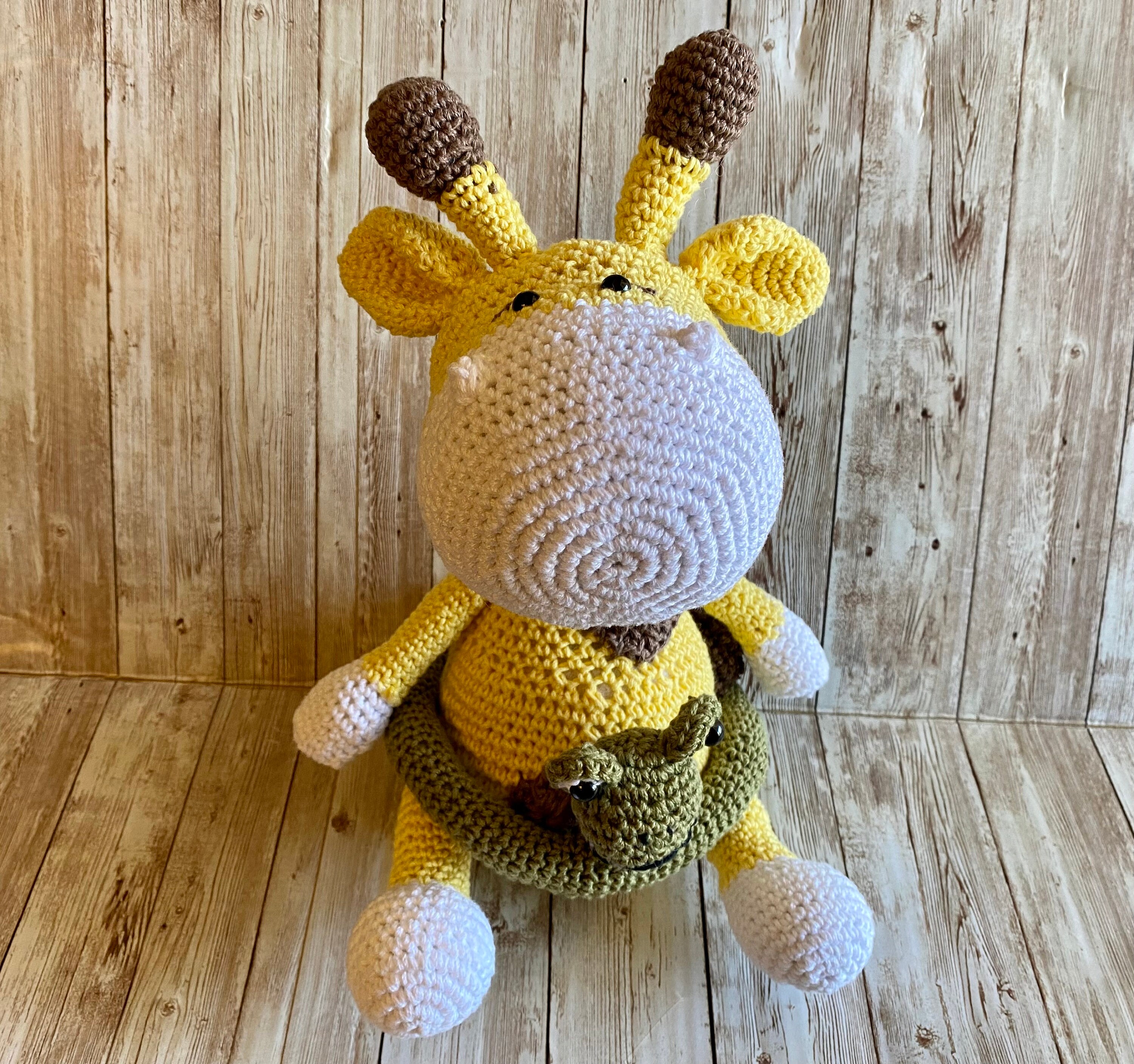 Baby Gift Handmade Baby Crochet Baby Toy Gifts for New Mom Amigurumi ...